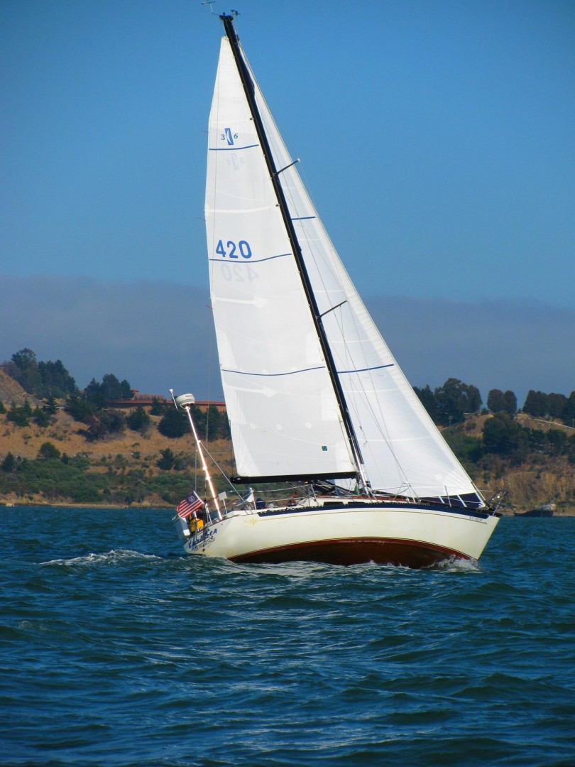Aparejo De Velero Force 5