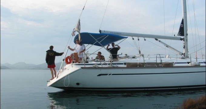 Ficha técnica Bavaria 49 | SamBoat