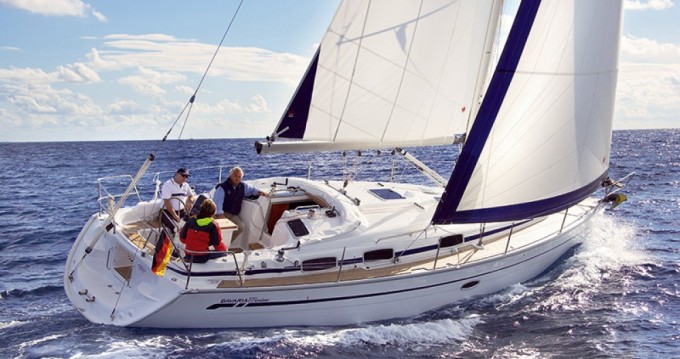 Ficha técnica Cruiser 37 | SamBoat