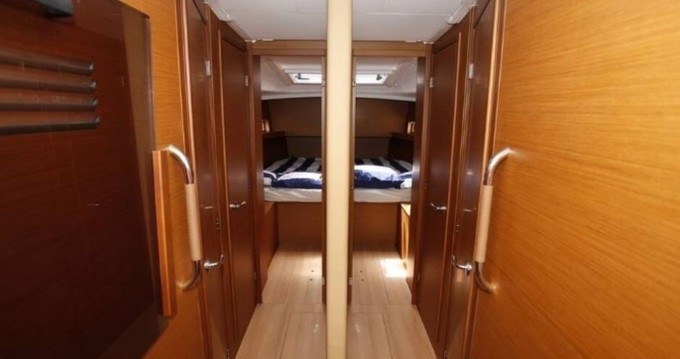 Ficha técnica Sun Loft 47 | SamBoat