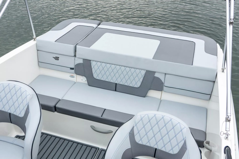 Ficha técnica VR4 | SamBoat