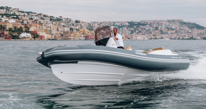 Ficha técnica Salpa Soleil 18 | SamBoat